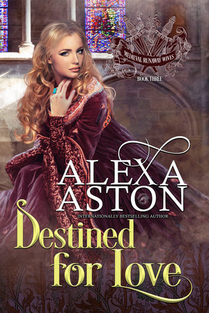 Medieval Runaway Wives - Romance Author Alexa Aston